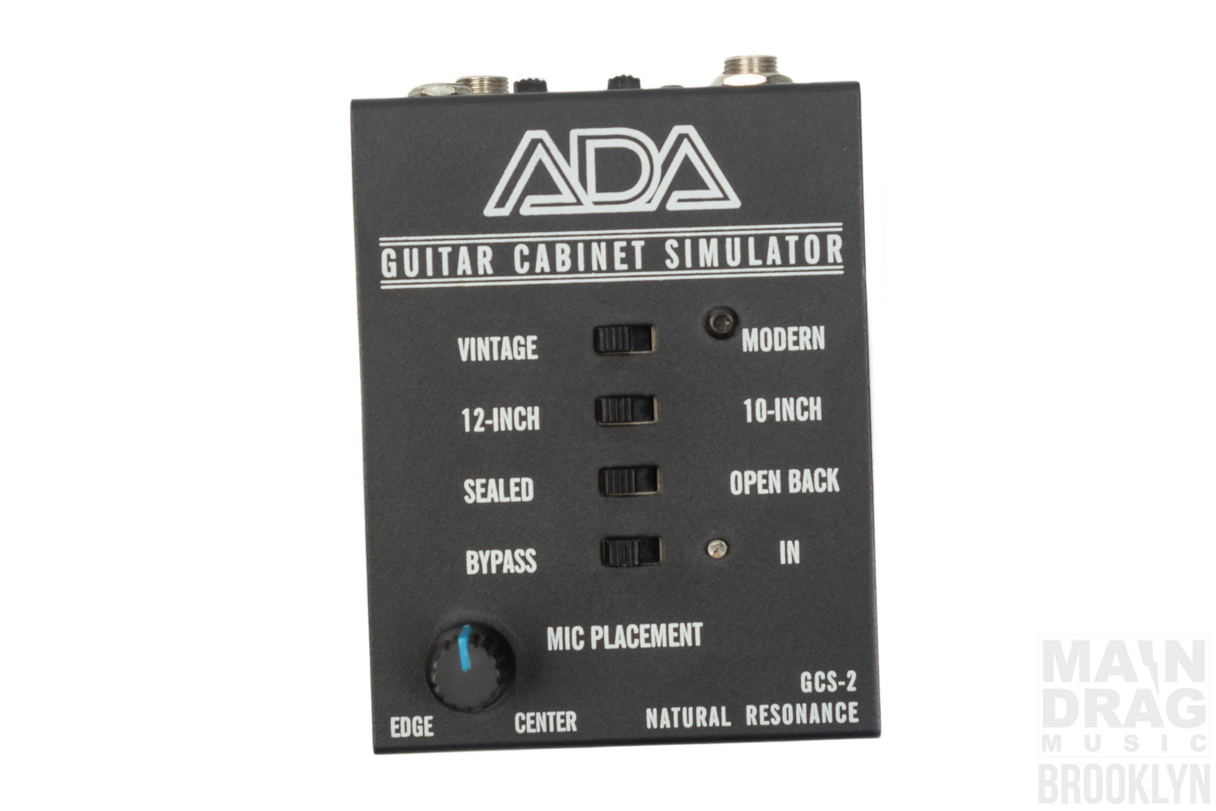 Used ADA GCS-2 amp simulator