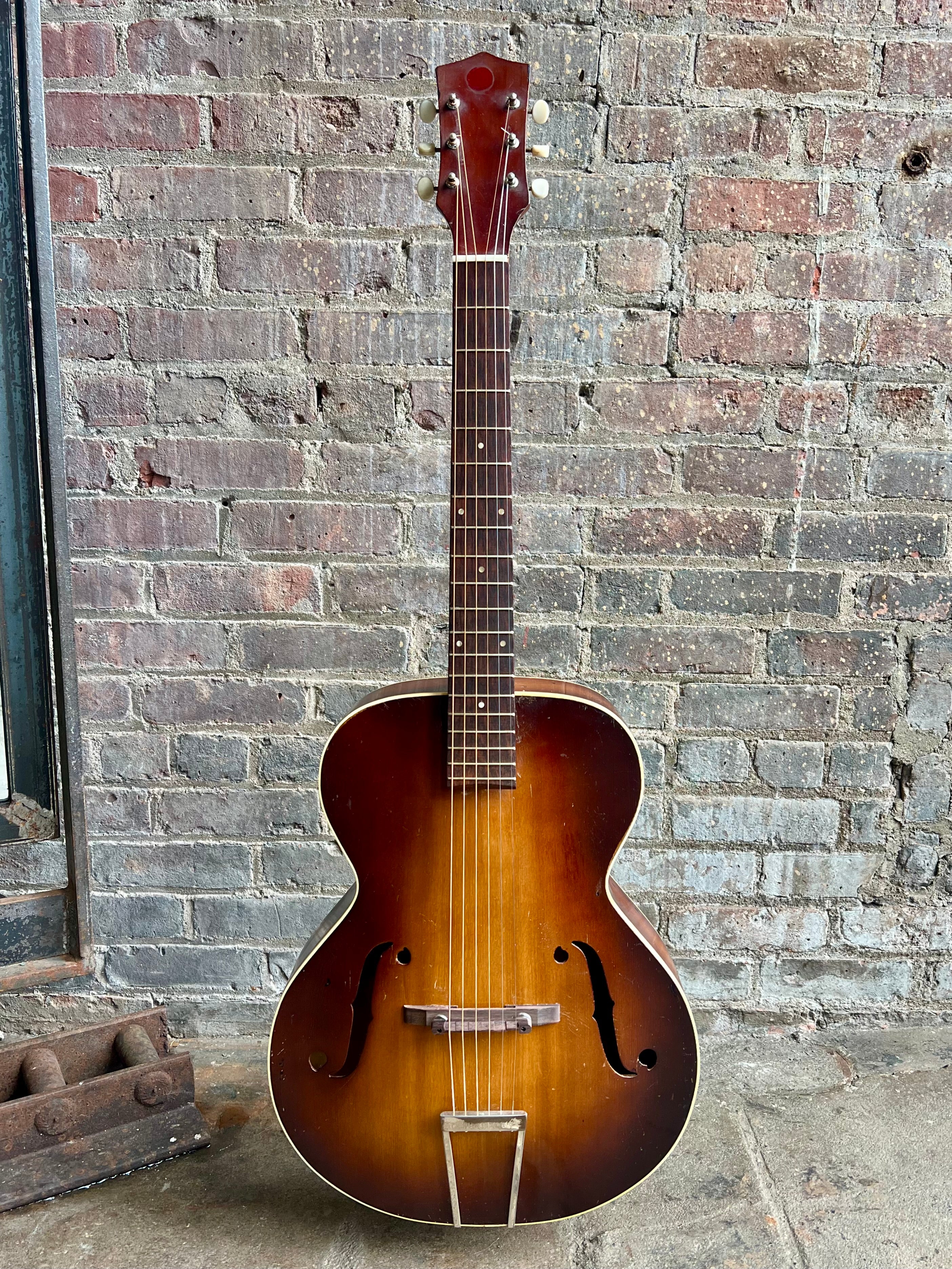 Kay / Harmony Parts Archtop