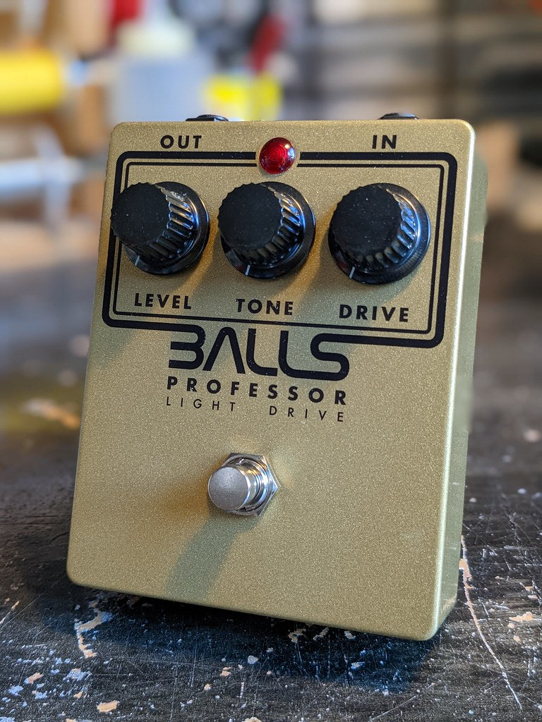 Balls Professor Light Drive