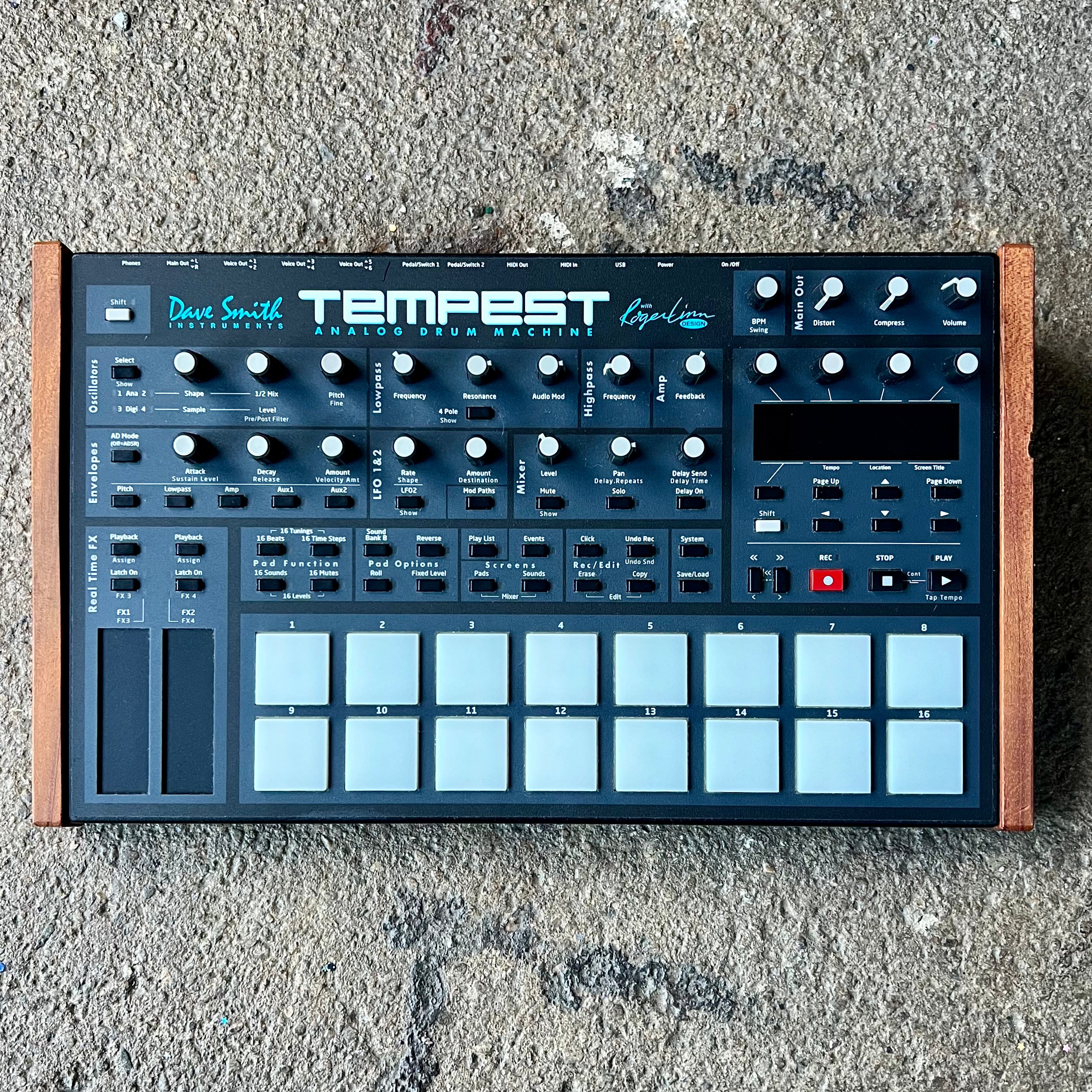 Used Dave Smith Instruments Tempest