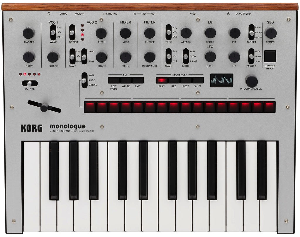 Korg monologue, Silver