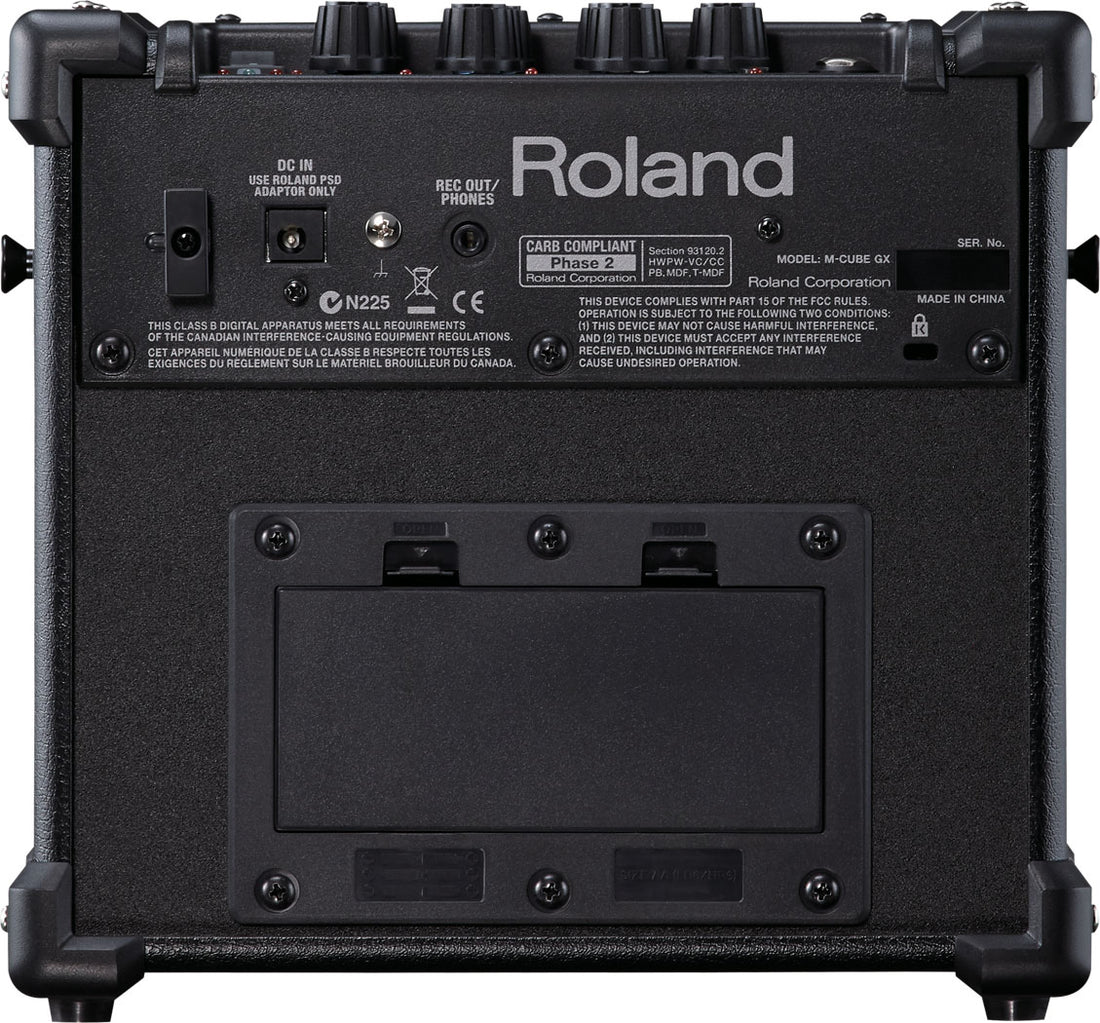 roland micro cube